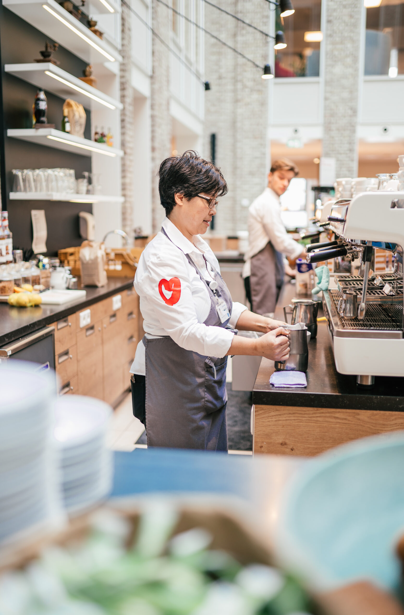 Assistent-medewerker Barista - Droom Partners